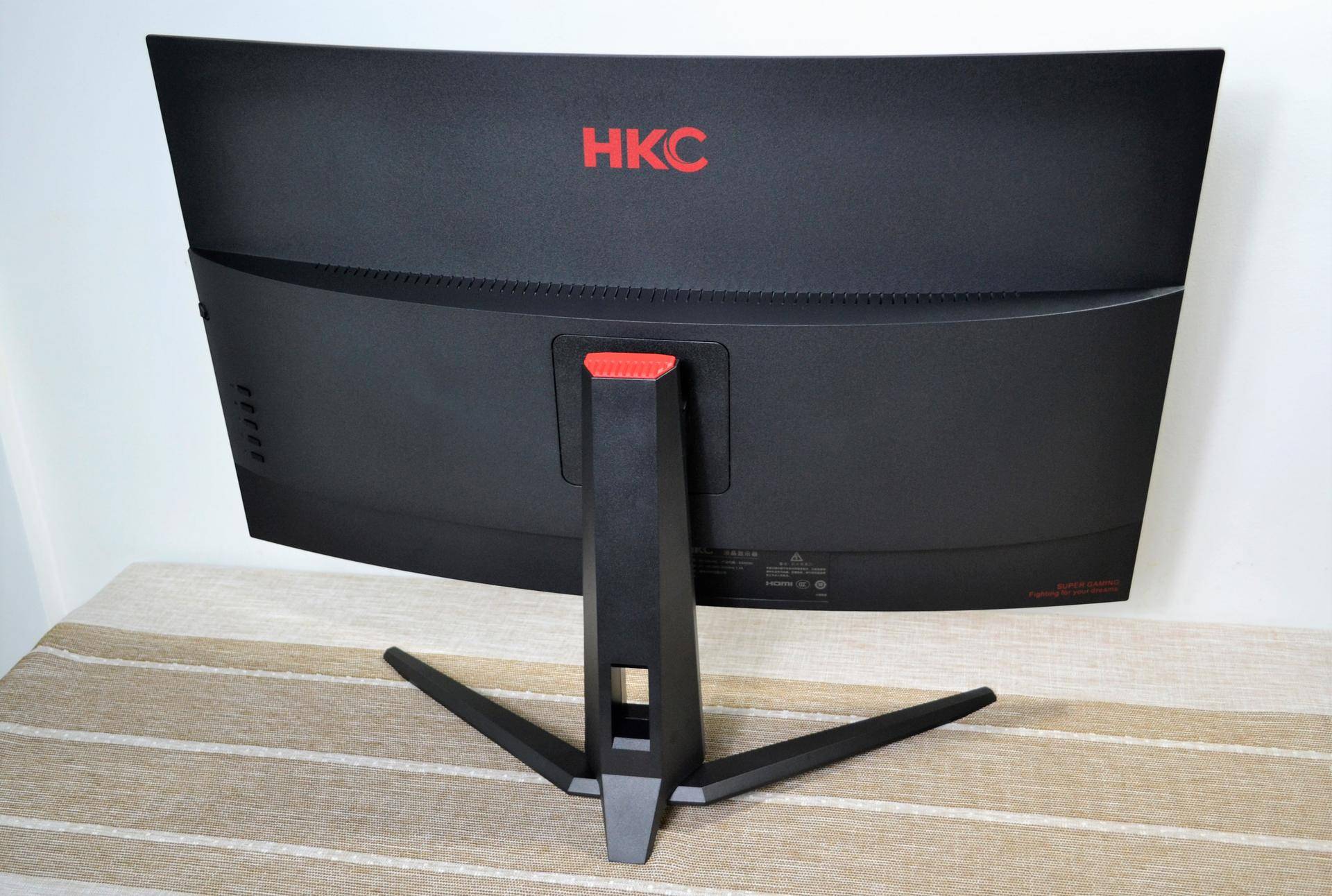 144Hz高刷擺脫卡頓，遊戲輕鬆加載，HKC SG32QC帶你暢想絲滑 - 資訊咖