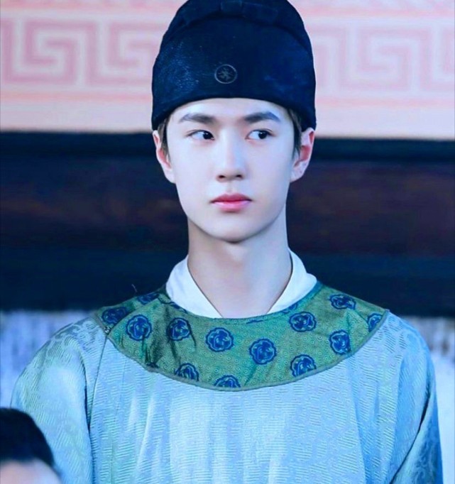 Wang Han shaved his beard clean, want to make "Everyday Upward" set ...