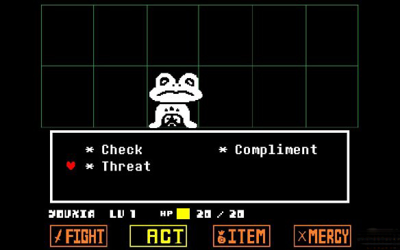 undertale Chinese - iNEWS