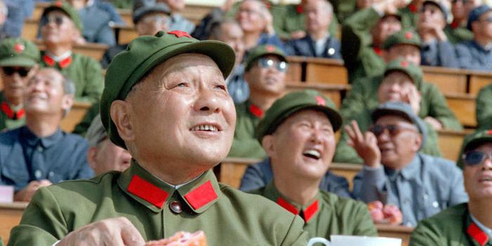 In 1981, the North China University exercise shocked China and foreign ...
