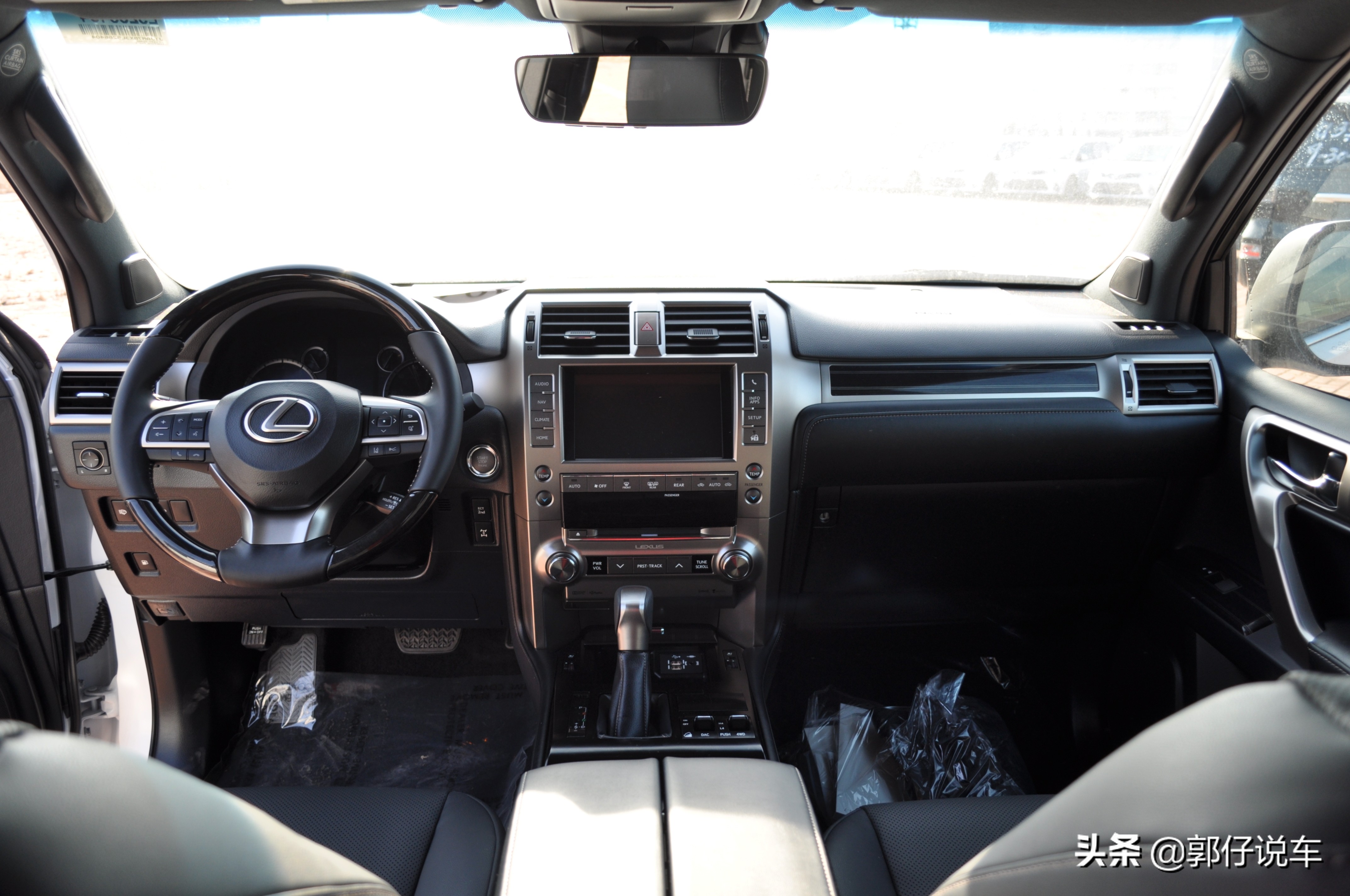 豪華奢侈的體驗，保值神器——雷克薩斯GX450 - 資訊咖