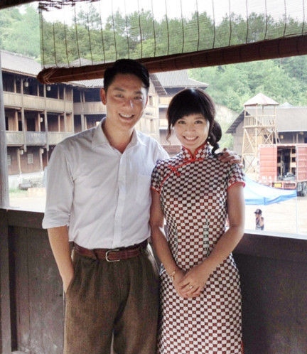 Cheng Su's 45th birthday, four years after being divorced, he became ...