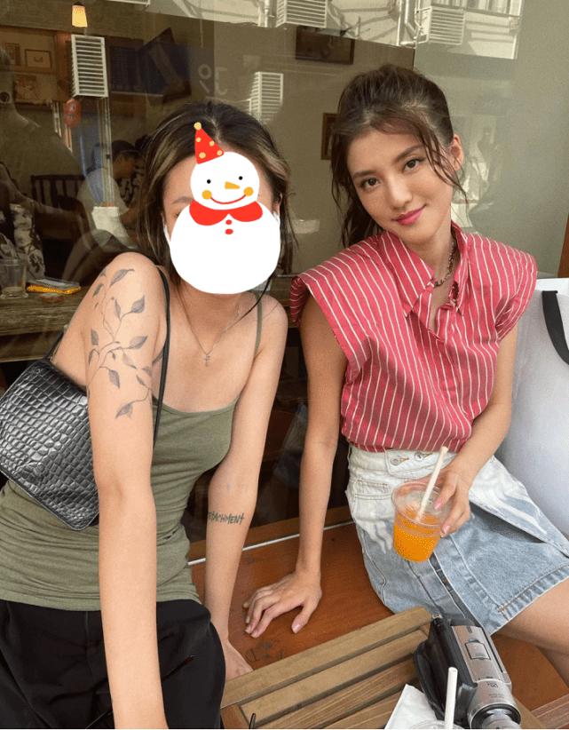 A netizen ran into Lin Feng's predecessor, Wu Qianyu, who praised the ...