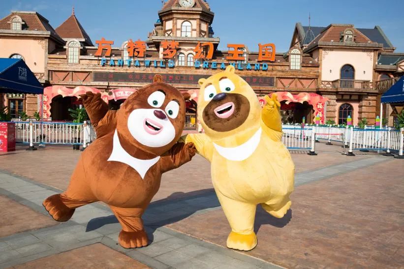 Mature "Movie IP": The Fortune Code of Universal Studios - iNEWS