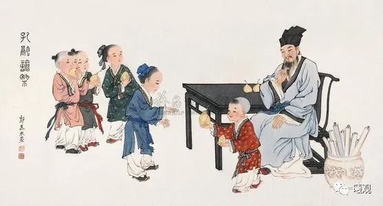 One of the "Seven Children of Jian'an"-Kong Rong - iMedia