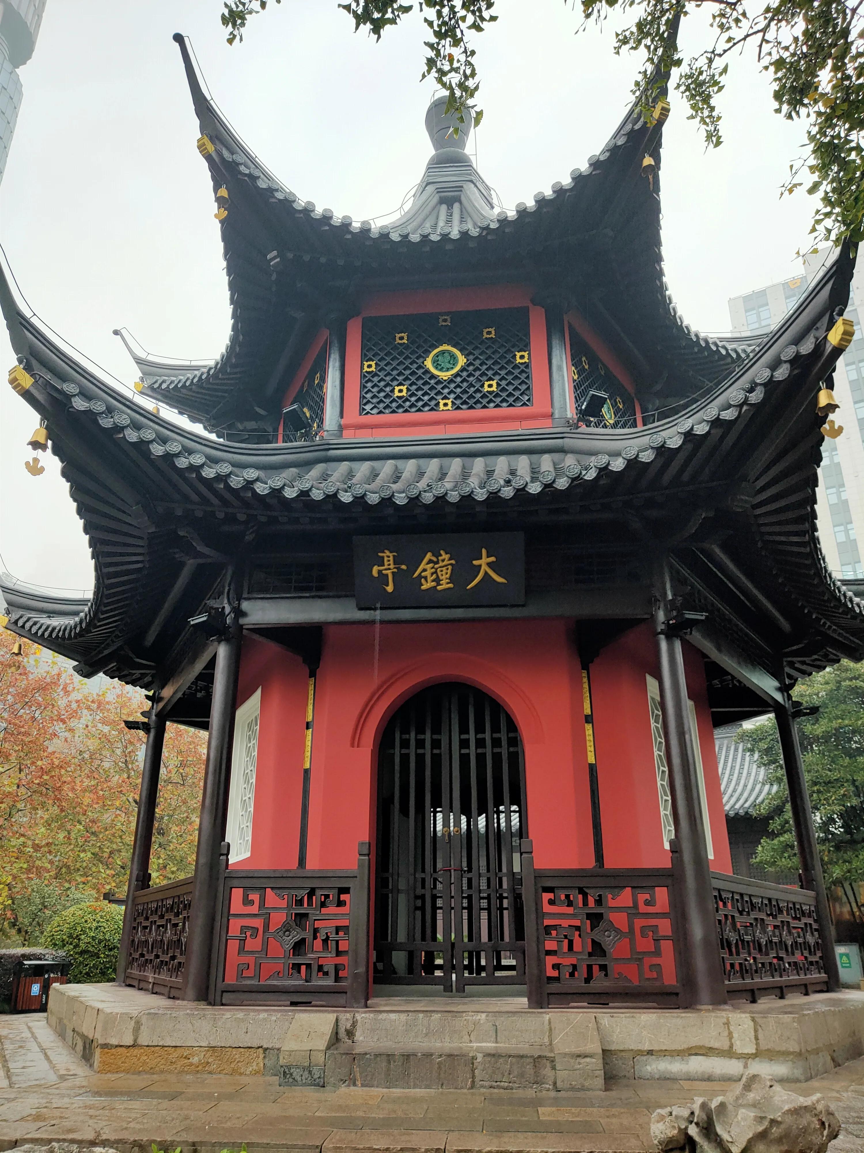 Nanjing's morning bell and evening drum - iNEWS