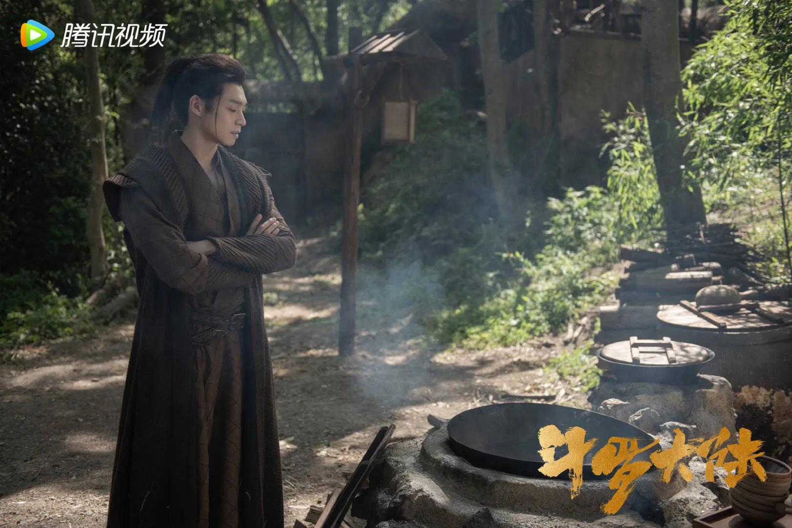 Chen Luo Luo Jun also Confucianism: the model of middle-aged "oil", the ...