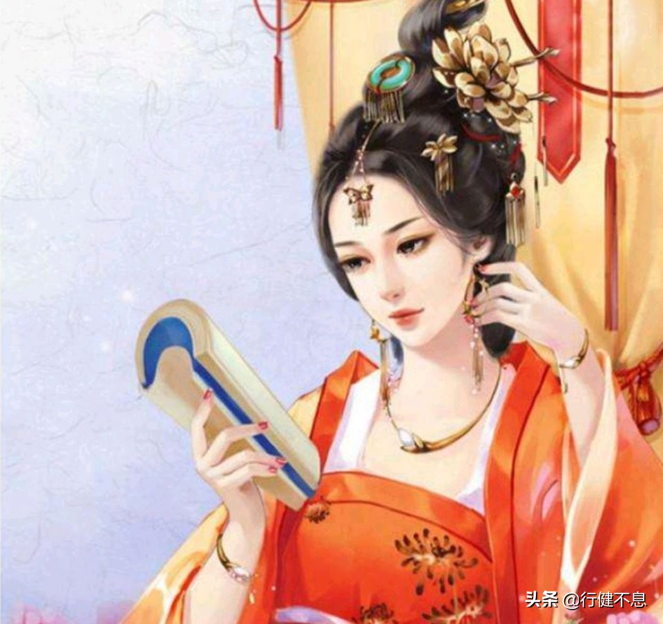 Six poems from the romantic and talented Yu Xuanji to the first man ...