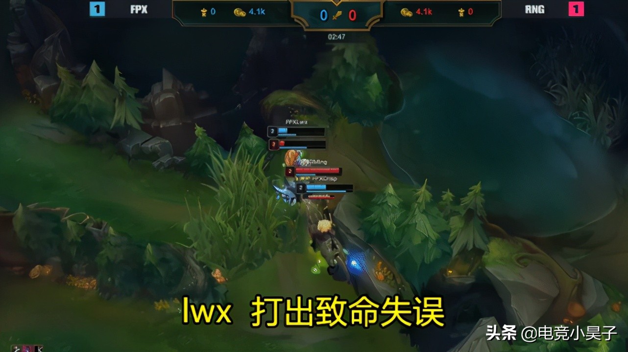 After RNG won the championship, Weibo posted 20 hot searches: uzi lying gun, GALA Fengshen, LWX ...