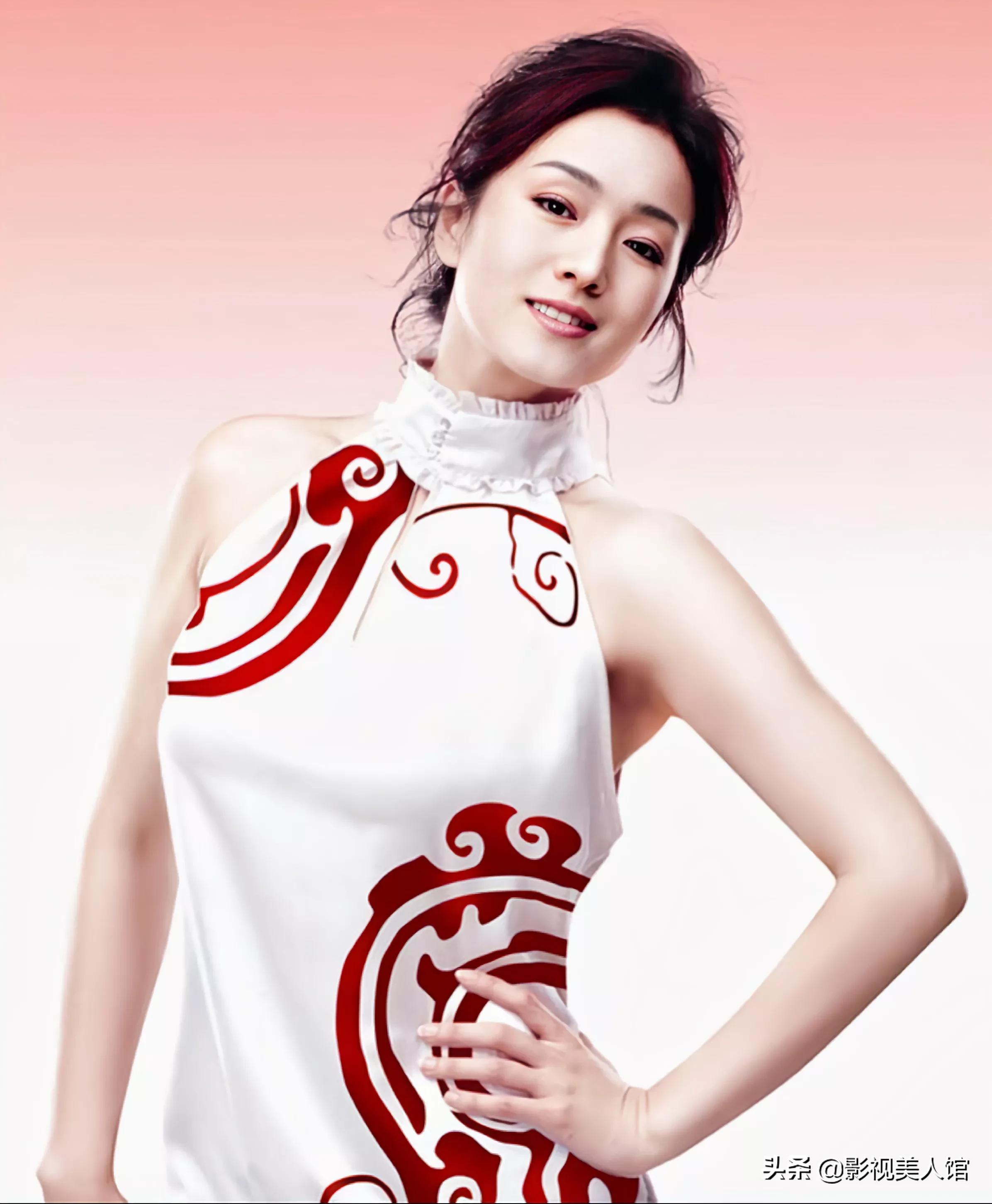 Gong Li's beautiful pictures - iNEWS