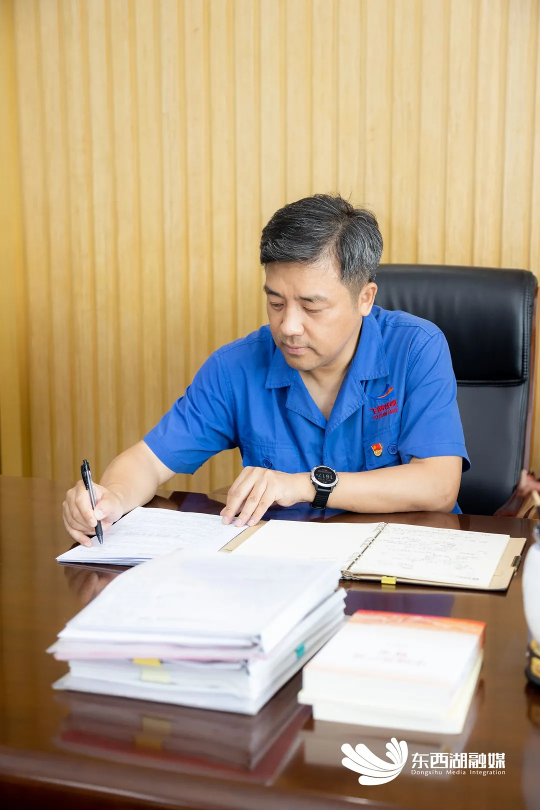 Lu Li: Take the lead in the charge and deepen the industry, and grow up ...