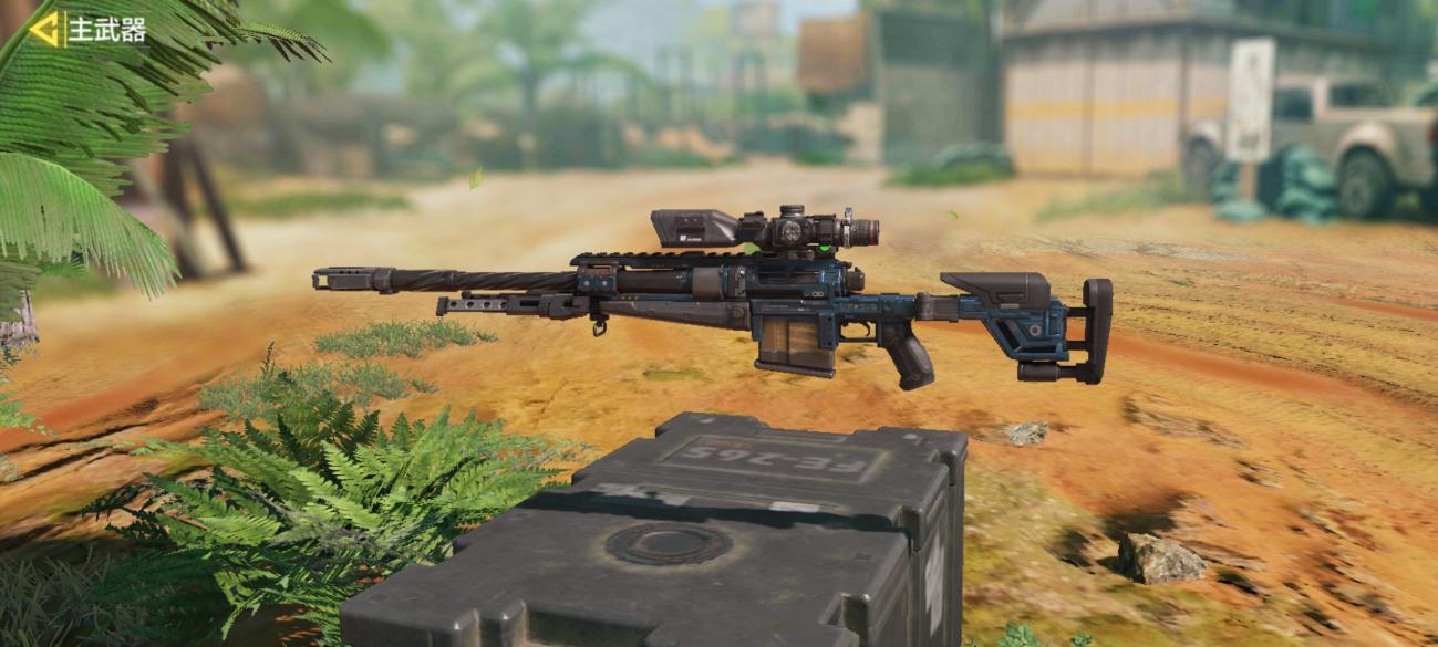 CODM狙擊槍的前世今生 - 頭條匯