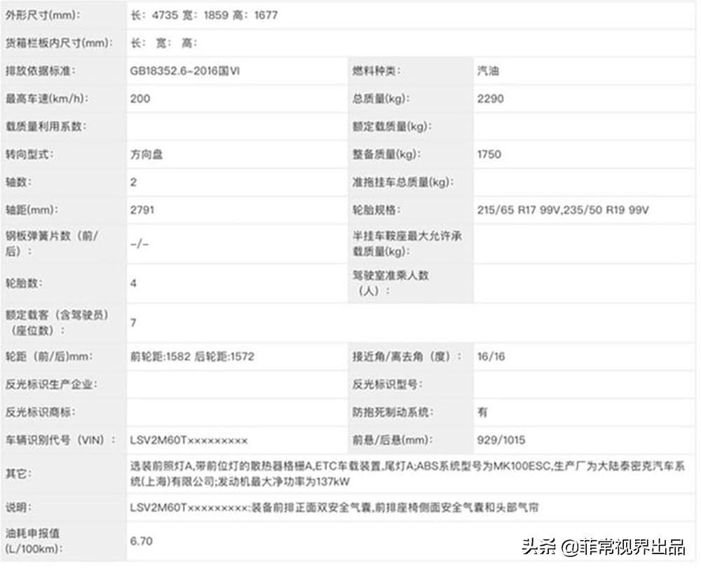 SAIC Volkswagen's new Tiguan L real car exposure, size upgrade ...