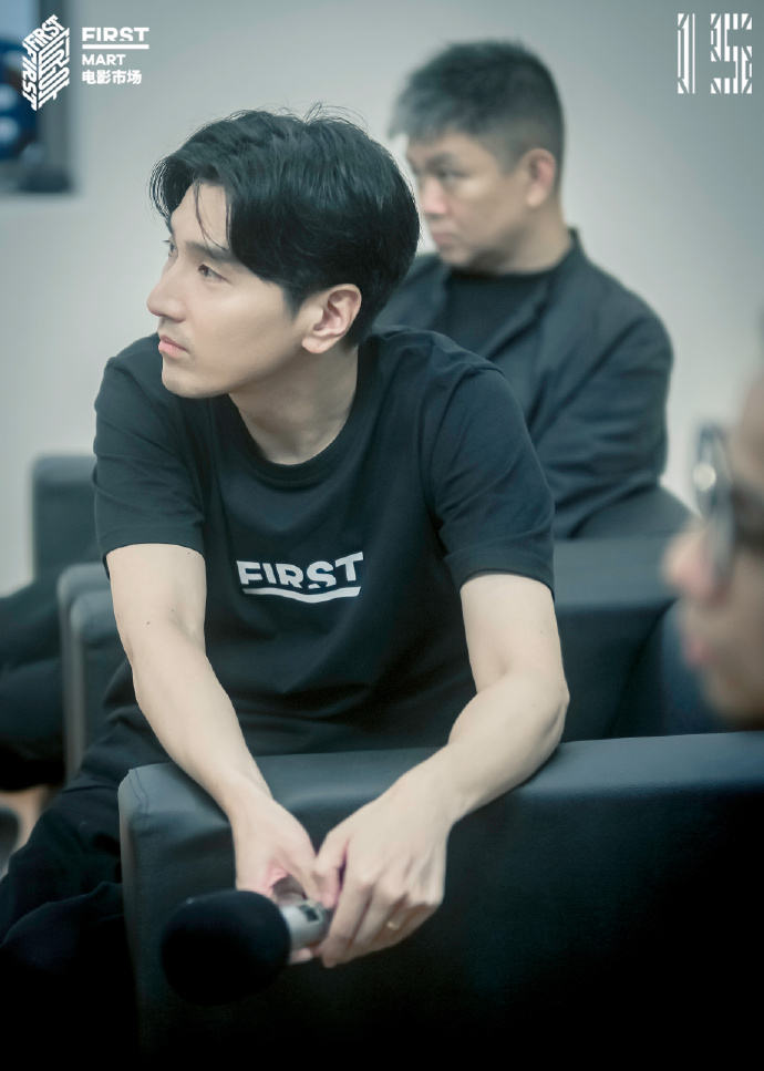 Zhao Youting: Acting, to make yourself enjoyable, you also have to make ...