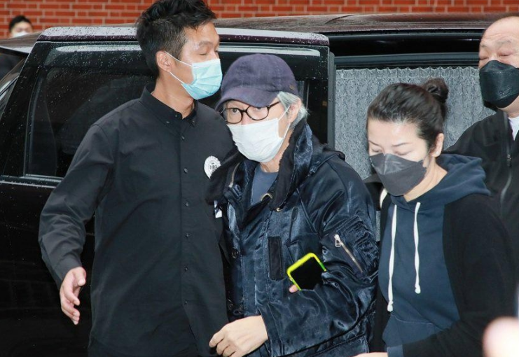 Wu Mengda funeral, the well-known actress Zhao Meibao announced the ...