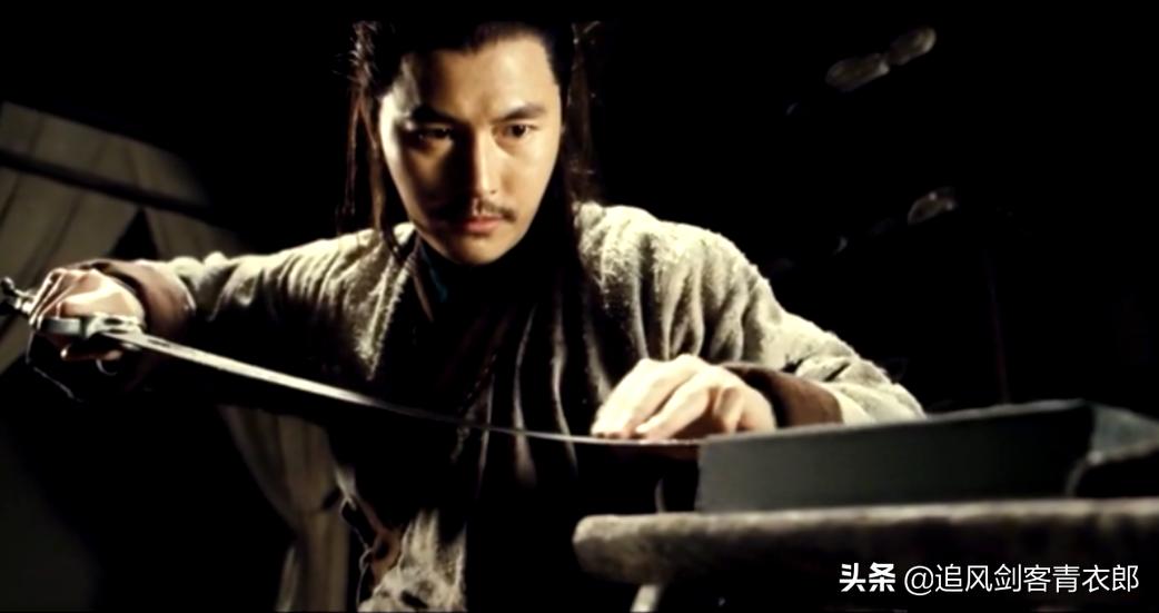 Have you insisted on holding "Sword Rain" as a martial arts classic ...