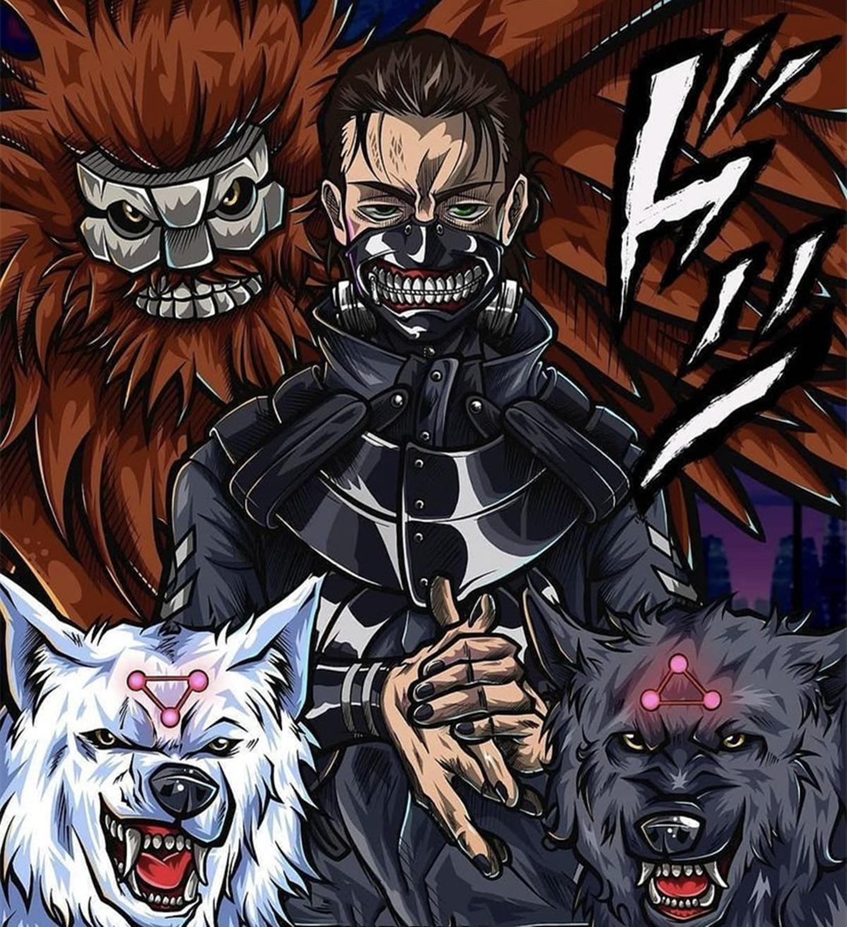 The Demon Slayer linkage spell is back to the battle, and the Hokage ...