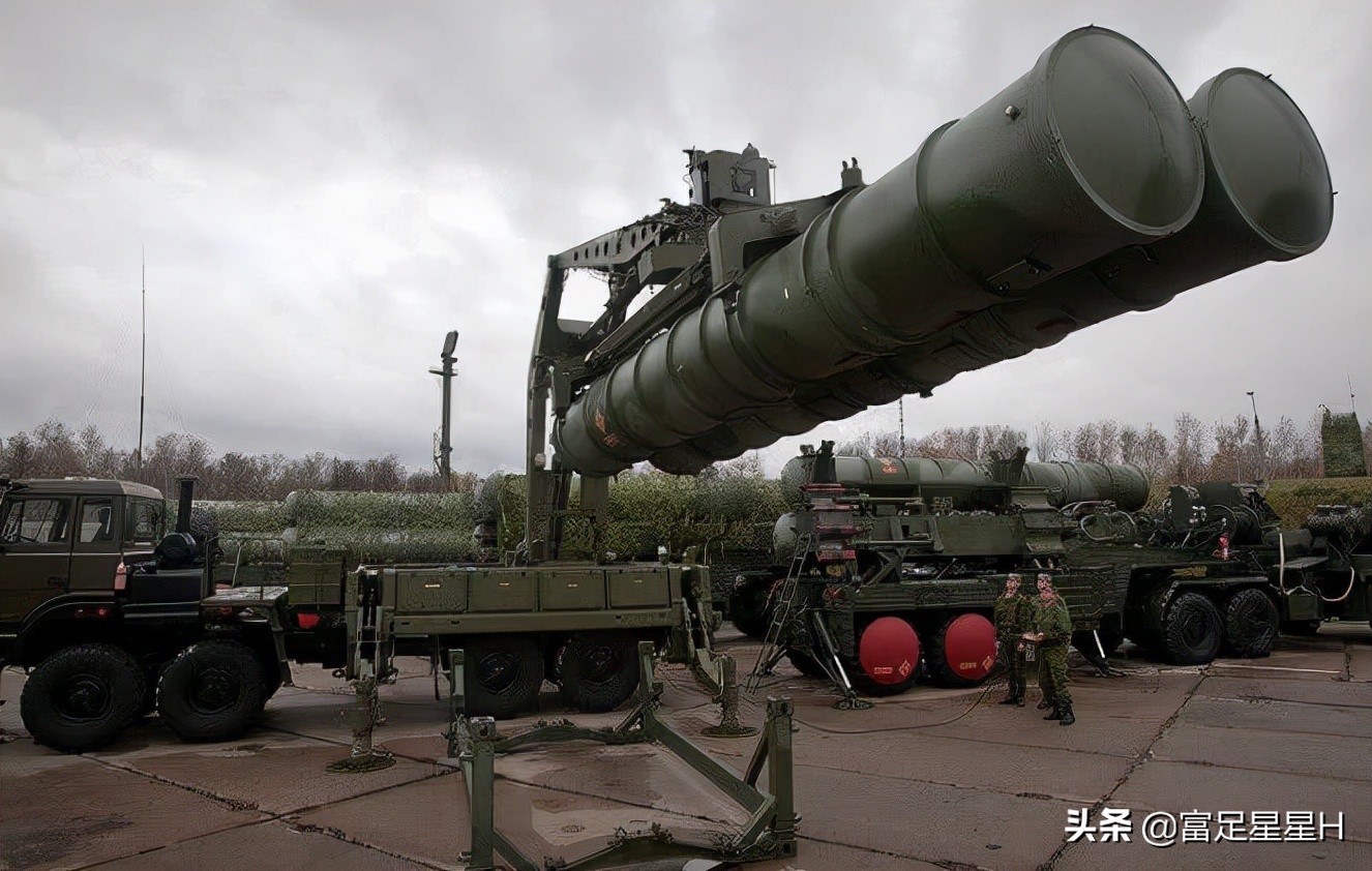 The strongest in the world!Russia's S500 air defense system surpasses ...