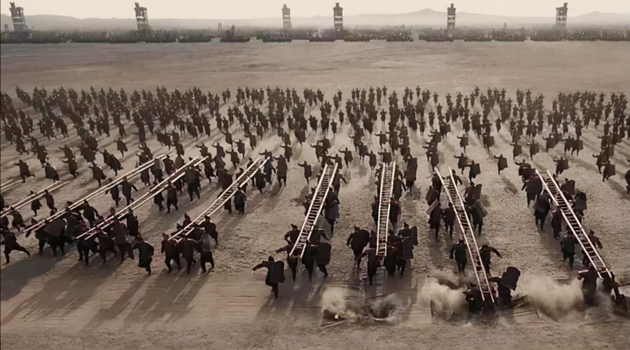 If Li Mu is not killed by King Zhao Miaoxiang's favored minister Guo ...