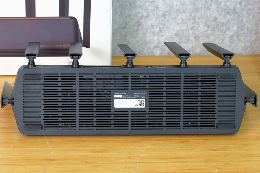 "God-class" router within a thousand yuan, Xiaomi AX6000 - iNEWS