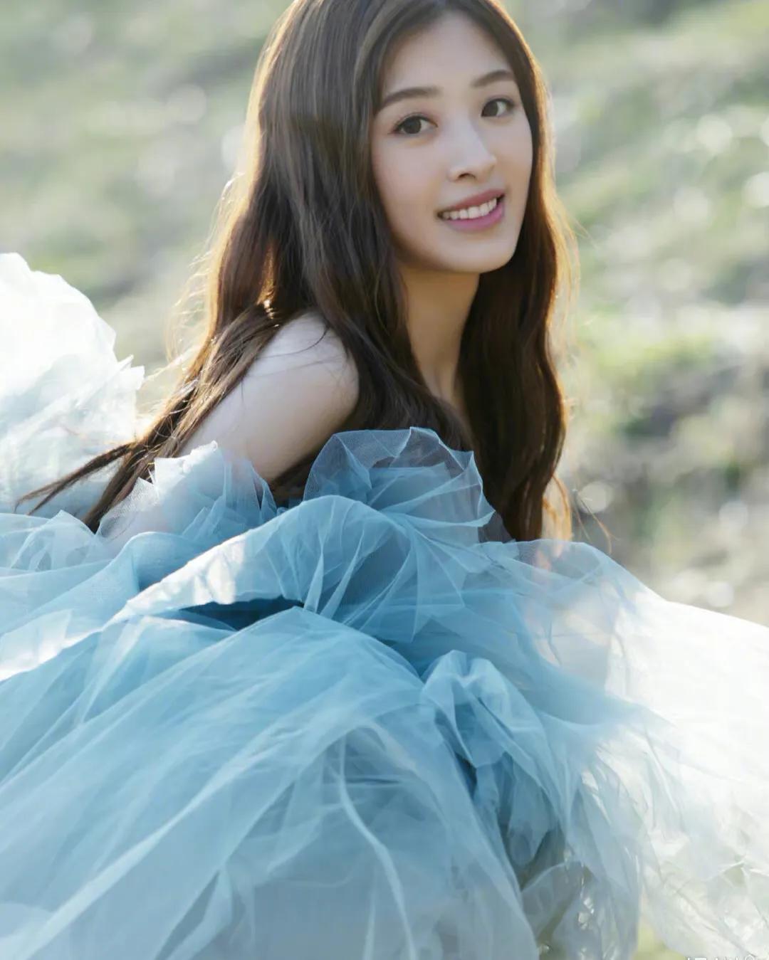 Zhang Hanyun's beautiful little princess - iMedia