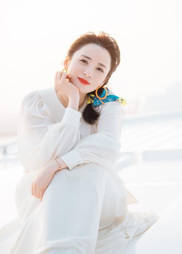 Wife's romantic travel: Jiang Qinqin's face is obviously blue, and Qin ...