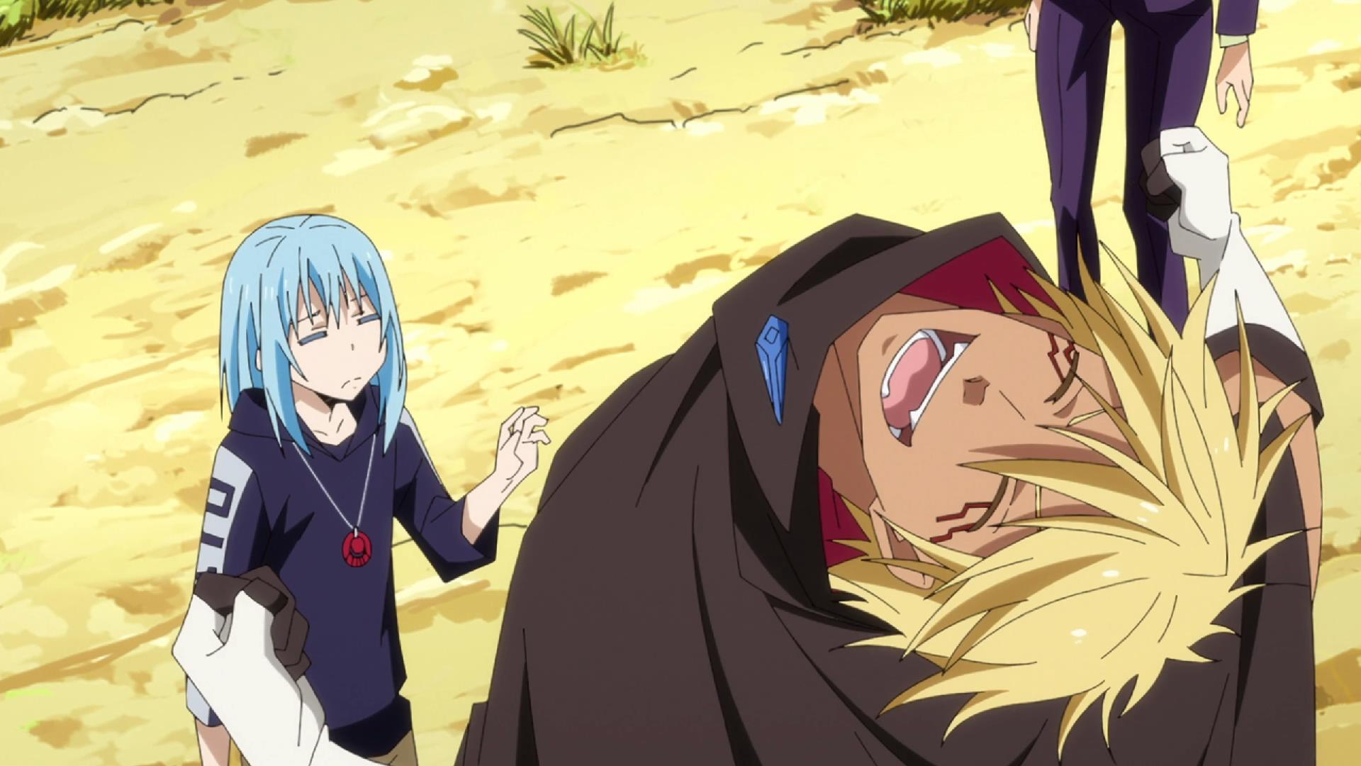 Reincarnated Slime: Milim and Frey join forces to play Kleiman, Qi Yi ...