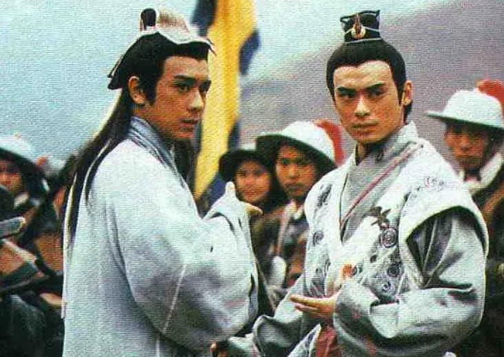 Duan Yu saw Wang Yuyan peeing on his pants in the new version of ...