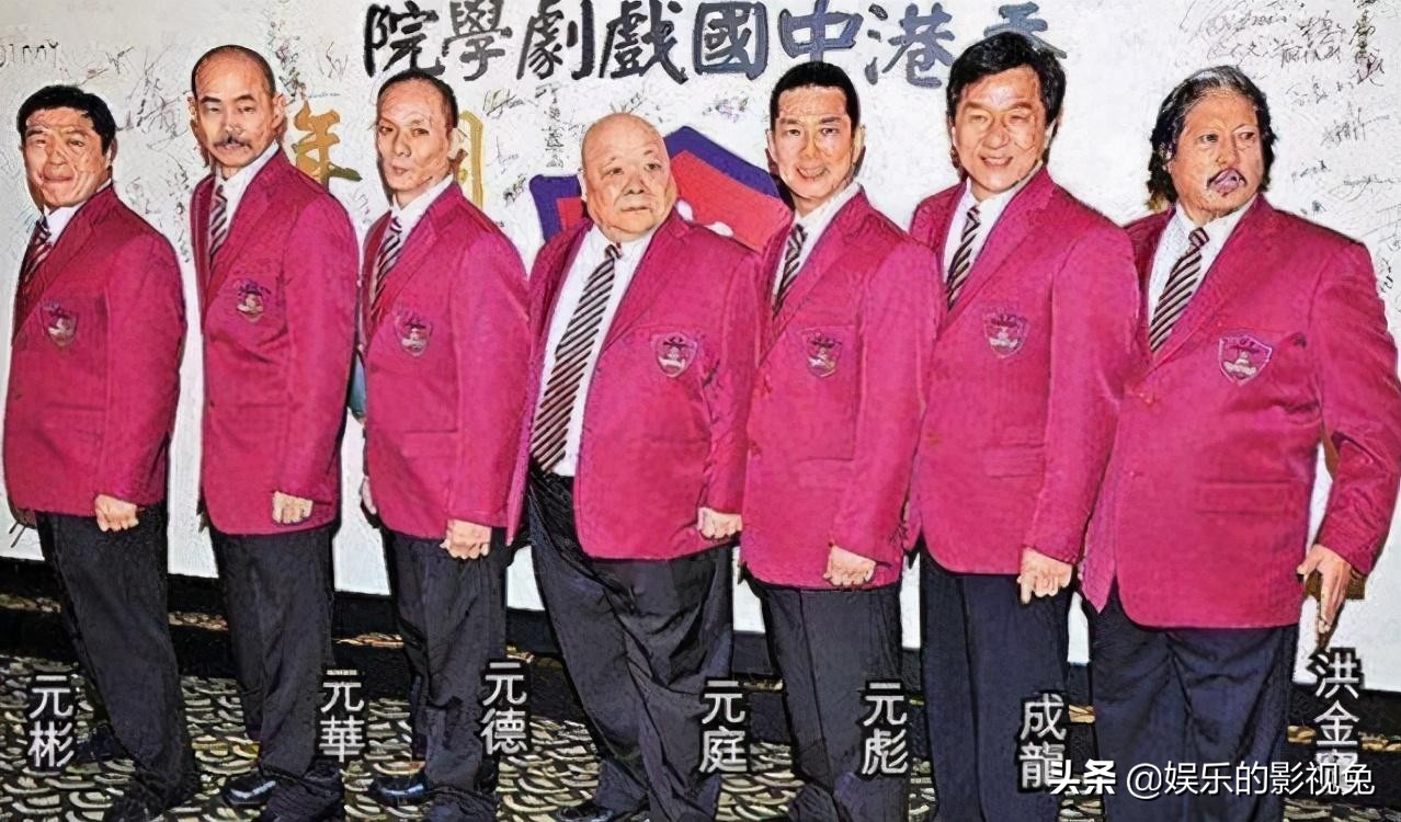 He is Jackie Chan's senior brother, who has worked for 49 years, and ...