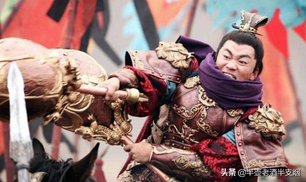 As brave as Qin Qiong: The hero of the Sui and Tang Dynasties who ...