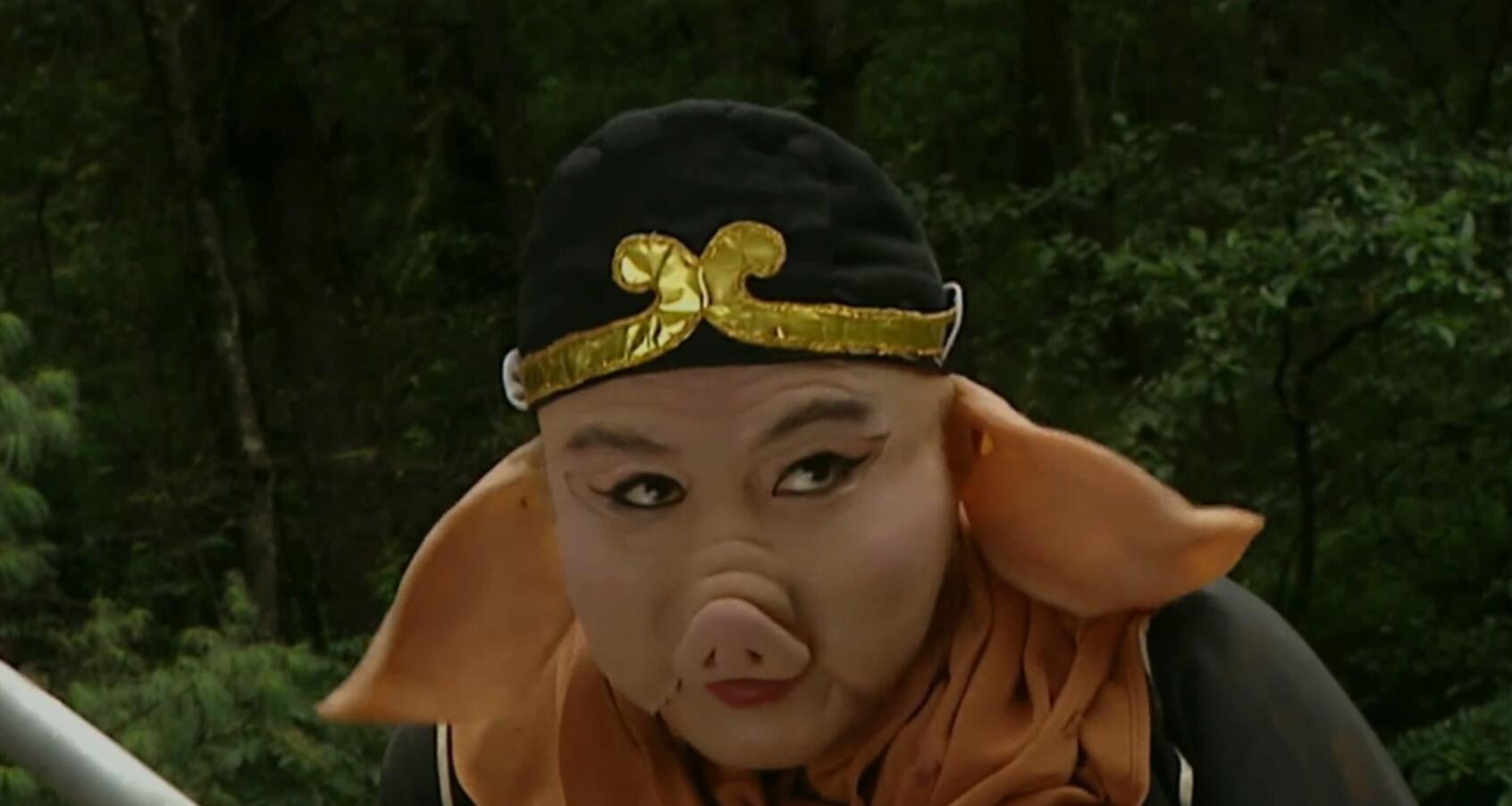 After reading the original book, I was sweating. Monk Sha's trick of ...