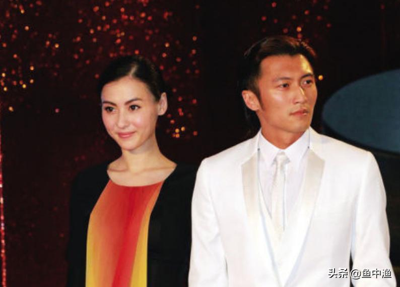 The friendship between Nicholas Tse and Edison Chen, because Cecilia ...