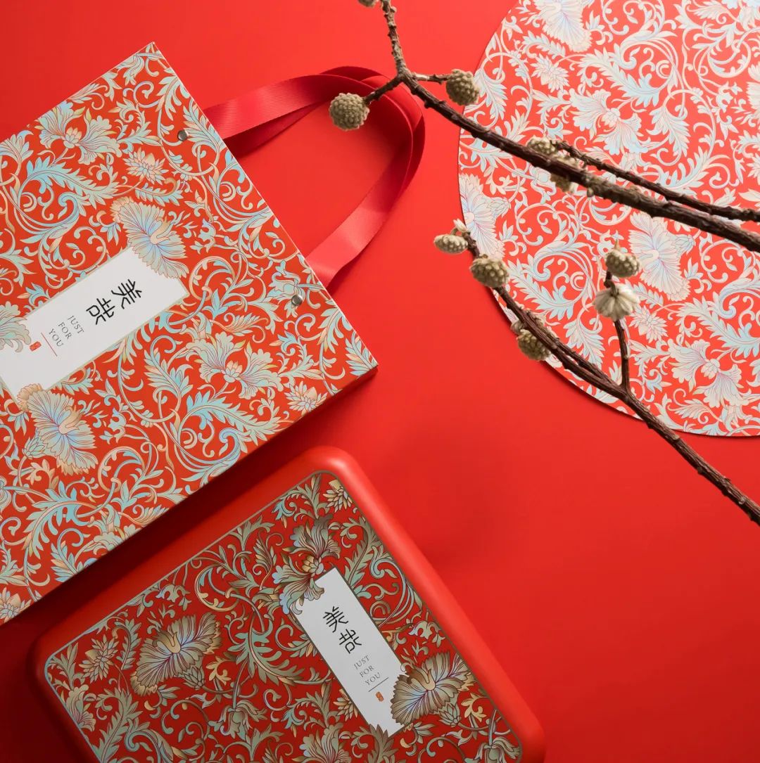 Tea packaging with traditional culture and southern Fujian flavor - iNEWS