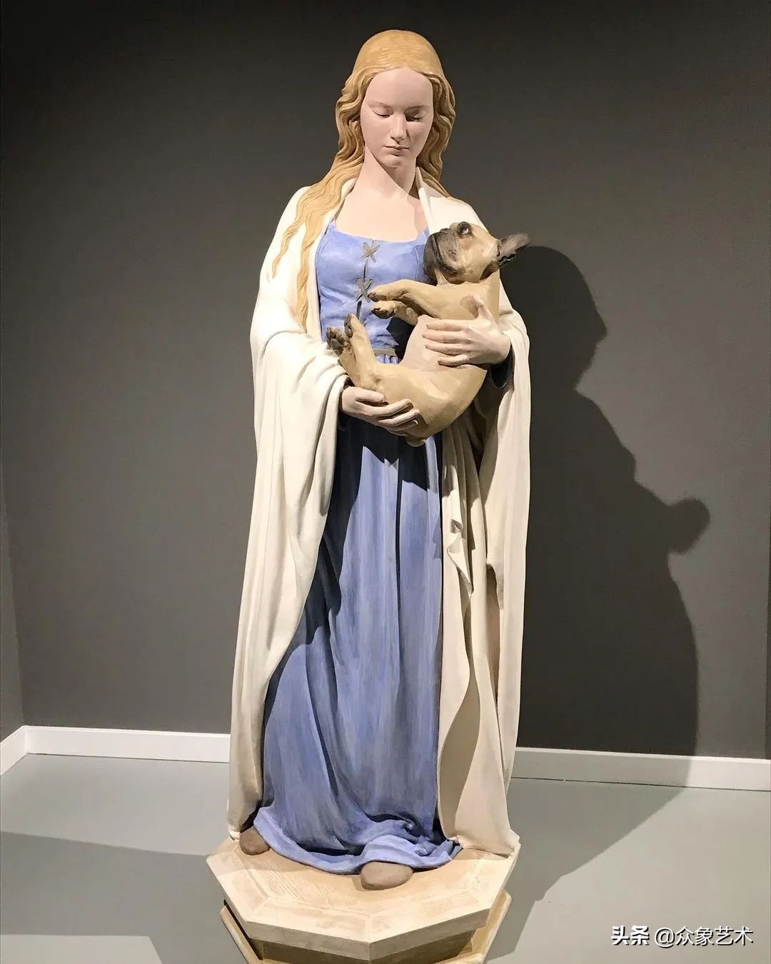 Gerard Mas sculptures - iMedia