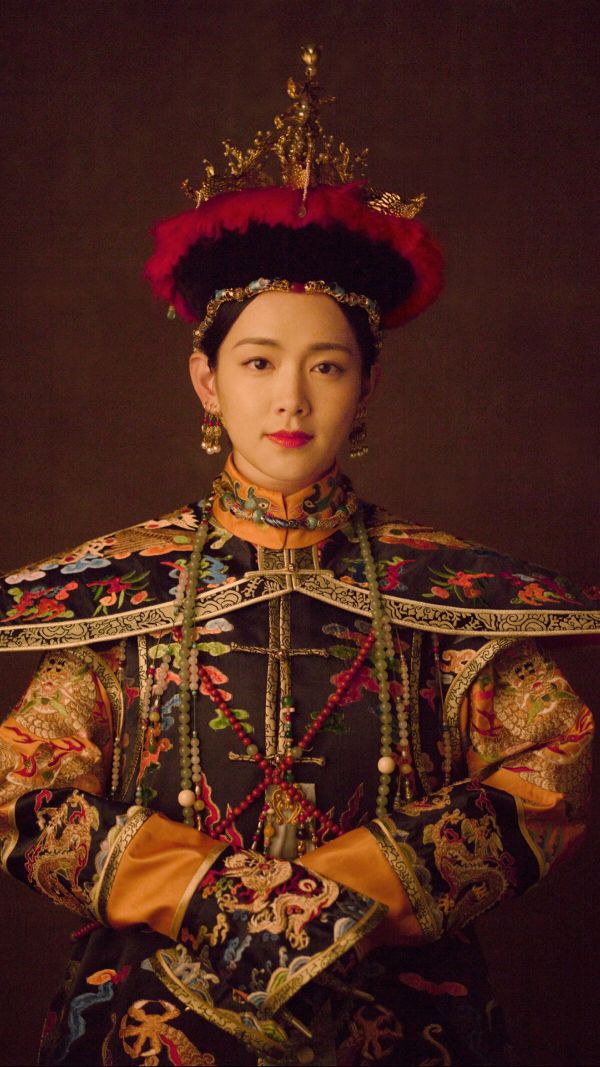 Wallpaper avatar: Ruyi Harem Ranking-Yi Huan Mei Ruo Xi Yue Hai Lan ...