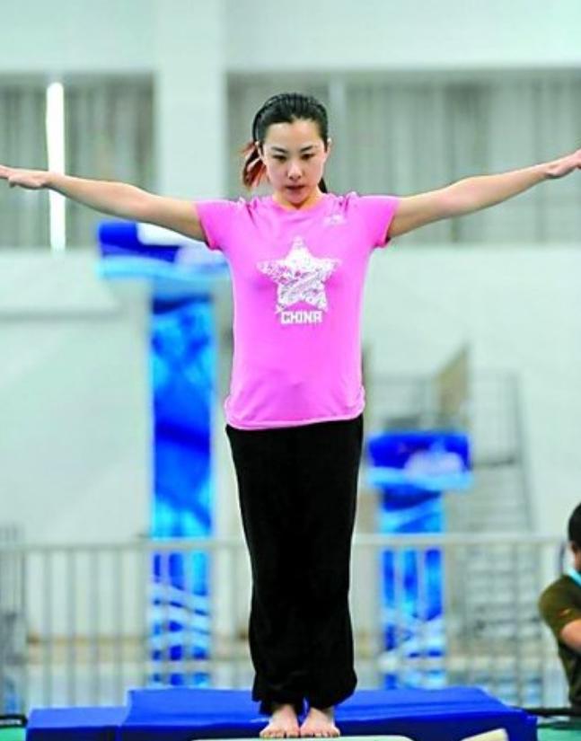 Liu Xuan: 21-year-old won the Olympic gold medal, 36-year-old married a ...