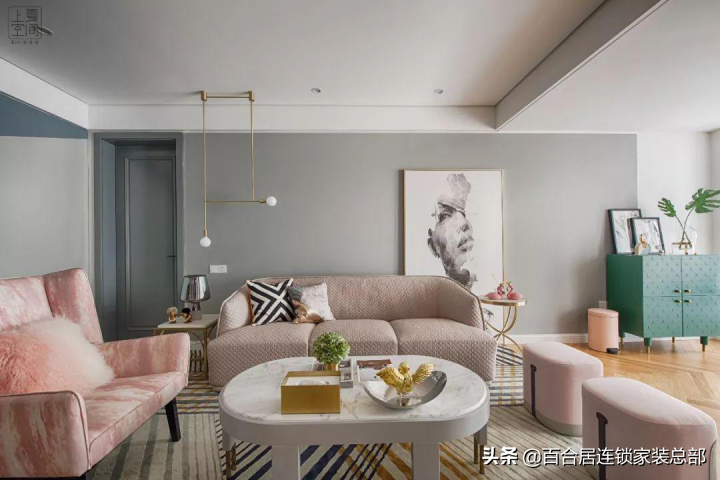 What is "Morandi" color system? What is the beauty of Moradi? - iNEWS