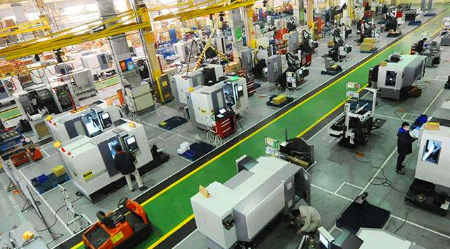 It took only ten years for Shenyang Machine Tool to become the world's ...