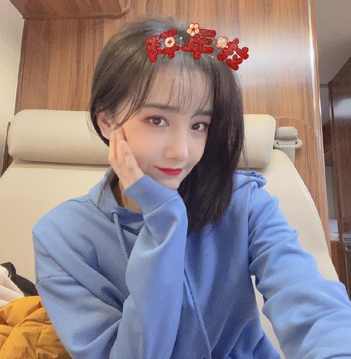 The mouth is cool! Chen Xiaoyu's endorsement was taken by the fire, and ...