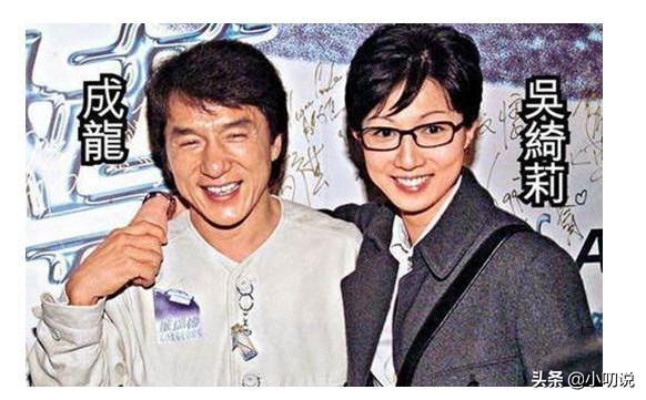 "Big Brother Huaxin" Jackie Chan suddenly realized that his wife Lin ...