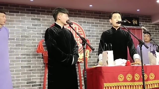 Lu Xin and Zhang Yuhao rejected Guo Degang three times and opened a ...