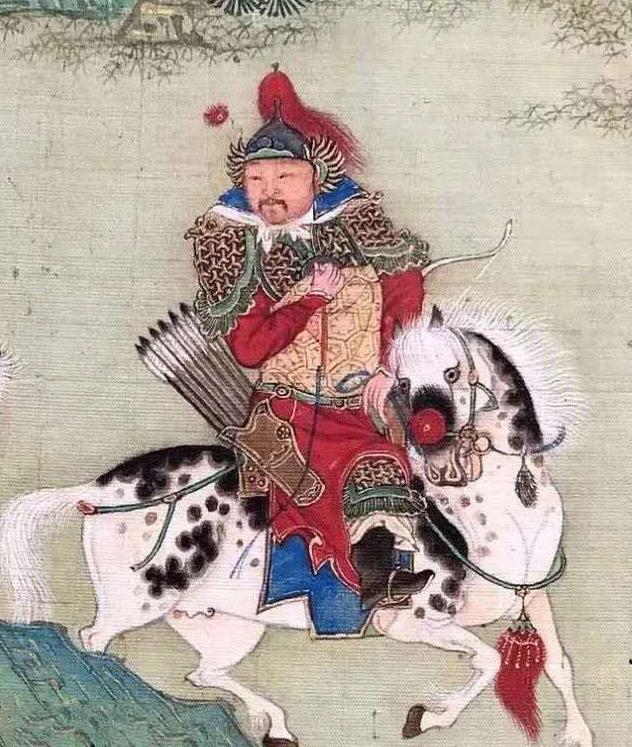 Before Chongzhen's death, Zuo Liangyu held an army of 800,000, but did ...