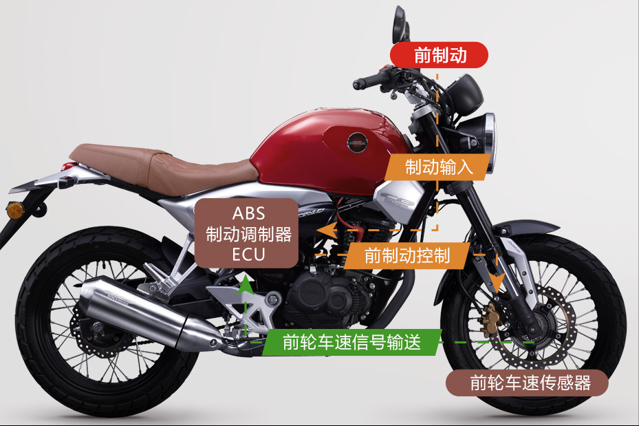 How to choose Wuyang Honda 190ss and Loncin Promise 300AC? - iNEWS