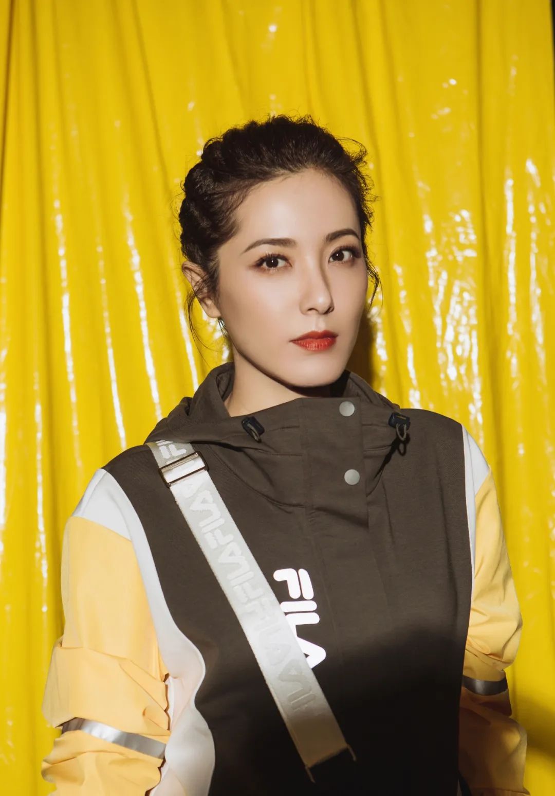 How can Zeng Li, who has been beautiful than Zhang Ziyi and Mei Ting ...