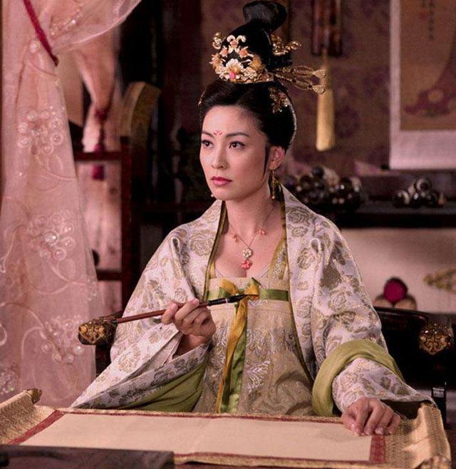 Shangguan Wan'er: The woman of two emperors, who possessed both tactics ...