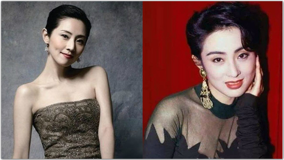 More inspirational than the rich, the actress Zhang Yushan counterattacked from the "big brother ...