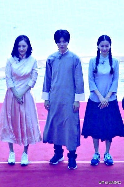 Yang Mi is 166cm tall, Yang Ying is 168cm, and Reba is 168cm. Who is ...