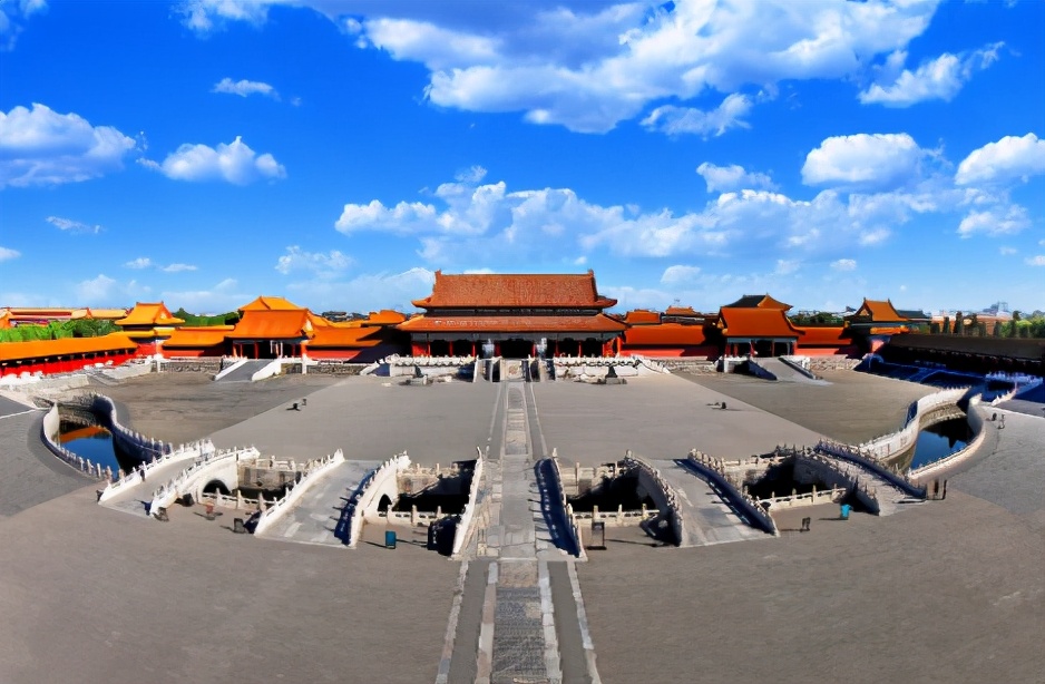 Who built the 600-year-old Palace Museum? - iNEWS