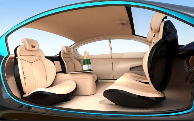 The news is that Apple Car will be launched as soon as 2025: with fully ...