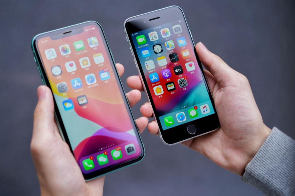 iPhone SE3 release date is finalized, 4.7-inch LCD screen + A15 and 5G ...